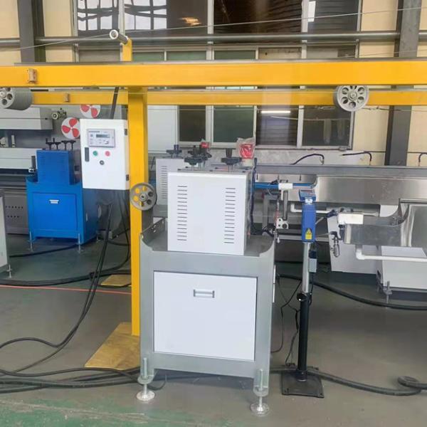 Quality 3mm ABB Inverter Recycling 3d Filament Extrusion Line for sale