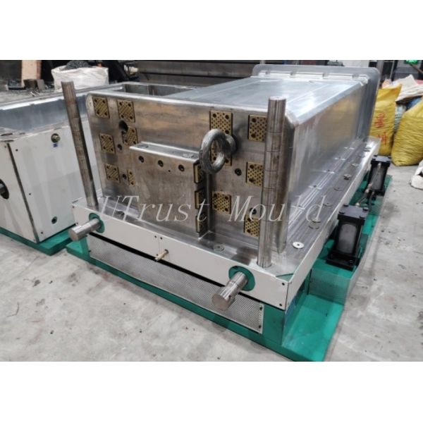Quality SMC Compression Mold 300000-1000000 Shots Life Custom Design for sale