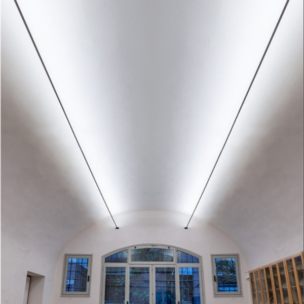 Quality 12V 24V Skyline Linear Light Suspended LED Lighting LED Wall Washer 2835 COB Strip for sale