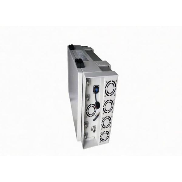 Quality Wifi 2.4G Prison Network Signal Jammer , Cell Phone Reception Blocker Status / Alarm LEDs for sale