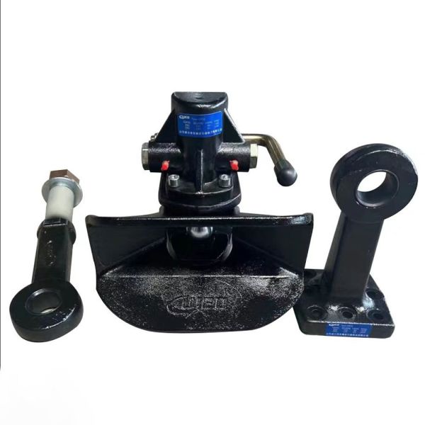 Quality Tow Hook With Dc Value 140 Kn Adjustable Trailer Hitch Lock Ball Security Outlet for sale