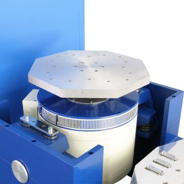 Quality ISTA 3A Electrodynamic Shaker With 76mm DisplacementVibration Shaker System for sale