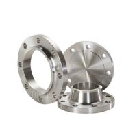 China GOST Stainless Steel Pipe Flange For Industry Pipes factory