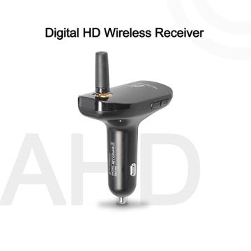 Quality 1080P Lens Angle 120 Degree Backup Camera Monitor AHD Receiver for sale