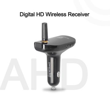 Quality 1080P Wireless Rearview Camera Car Charger Receiver Super Signal System for sale