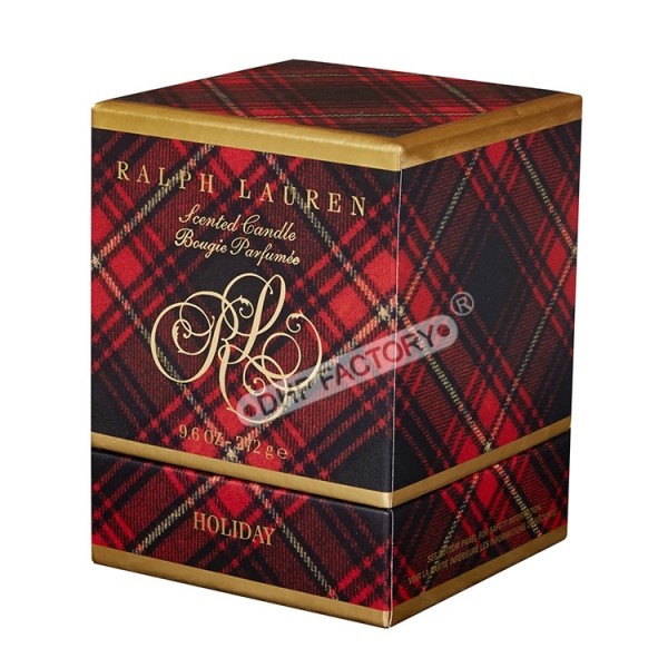 Quality Luxury Two Piece Rigid Paperboard Gift Box With EVA For Premium Packaging for sale