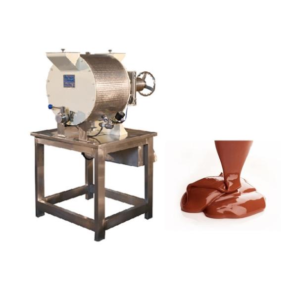 Quality Laboratory Stainless Steel Melanger Chocolate Refiner 20L for sale
