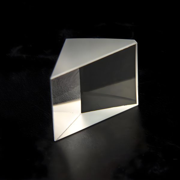 Quality High-precision Optical Right Angle Prism For Accurate Light Reflection In for sale