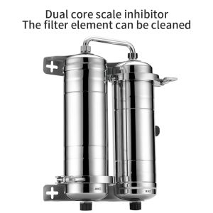 Quality 3000-8000L/H Whole House Water Purification Series Commercial Water Purify for sale