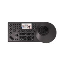 Quality DAIPU CCU-106 NDI RS232/485/422 PTZ IP Joystick Controller for Video Live for sale