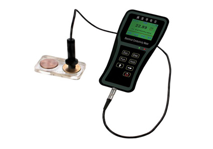 Quality 60KHz ,120 KHz High Precision Eddy Current Tester Digital Eddy Current for sale