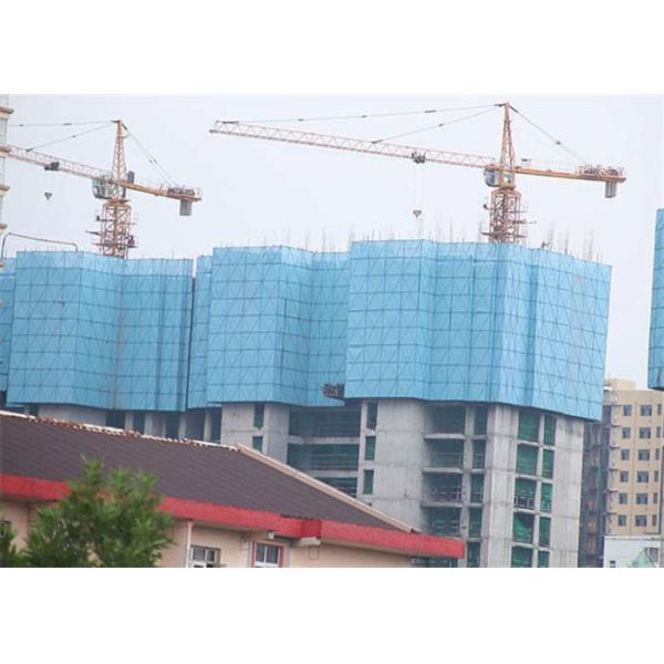 Quality Protective Circular Hole Safety Screens Construction Dust Proof ISO9001 for sale