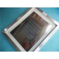 Quality SMT Stencil 100% Laser Cut on 0.12mm foil with aluminum frame 520 mm x 420 mm x for sale