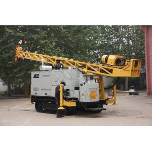 Quality XDL1800 Dia 117mm Crawler Core Drilling Rigs For Hydrological Wells for sale