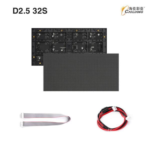 Quality Upgrade Your Display with SMD1515 1/32scan Indoor P2.5 LED Screen LED Module for sale