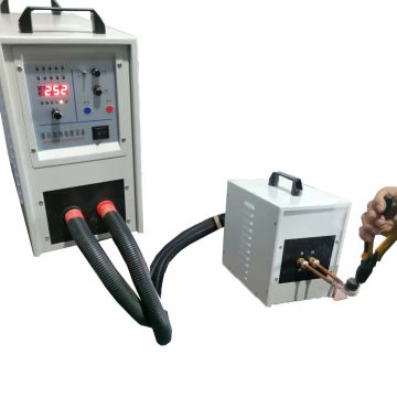 Quality IGBT Ultra High Frequency Induction Heating Machine 20kw Induction Heater For for sale