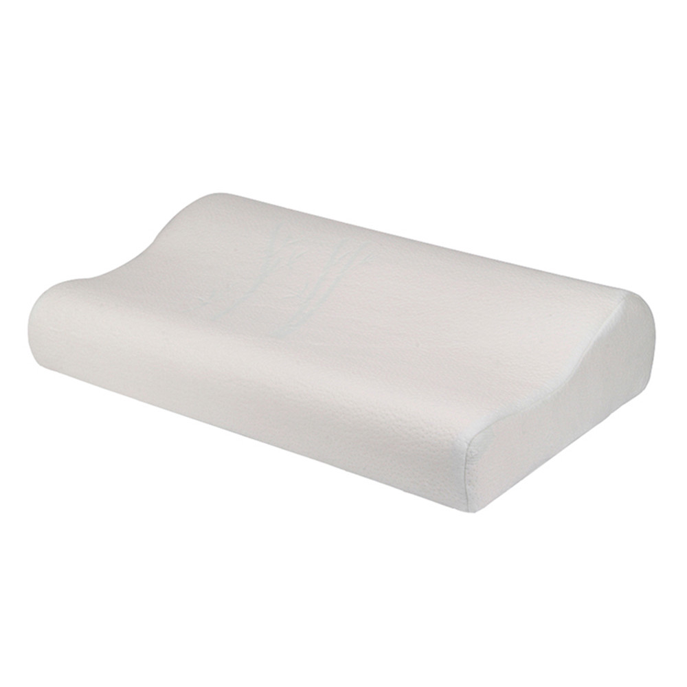 Quality Anti-Static Orthopedic Sleeping Nursing Bed Pillow with Adjustable Contour for sale