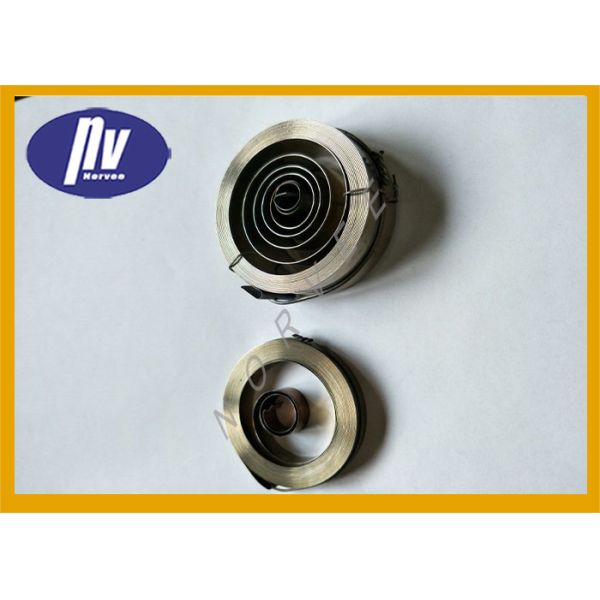 Quality 300mm Flat Spiral Coil Compression Spring , Furniture Custom Torsion Springs for sale