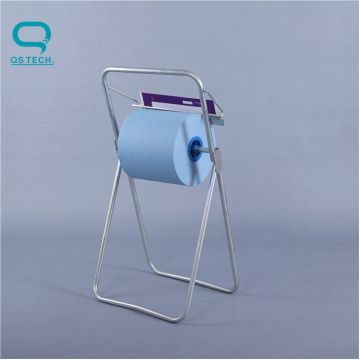 Quality SMT Stencil Wiper Roll Customized Paper Length 45% Wood Pulp 55% Polyester for sale