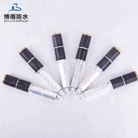 Quality Rubber Waterproofing Resin Sealant 13*100mm A10 Grouting Injection Packers for for sale