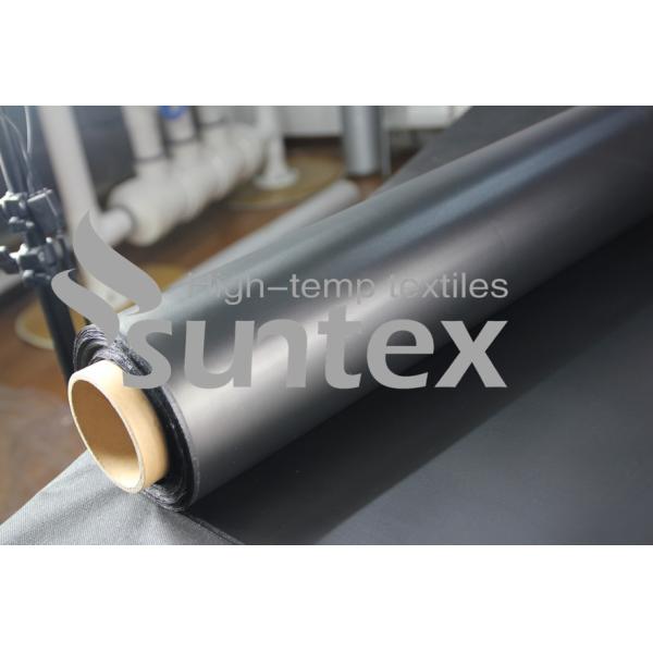 Quality Fire retardant, insulation Flexible Duct Coated Fiberglass Fabric Coated With for sale