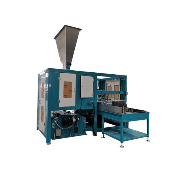 Quality 50kg Automatic Weighing and Packing Machine with 6-8 BPM Speed and 304SS for sale