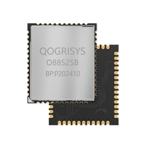 Quality Wifi6 Module 2.4GHz/5.8GHZ Dual Band WiFi BT Module 2T2R BT5.2 1200mbps SDIO3.0 for sale