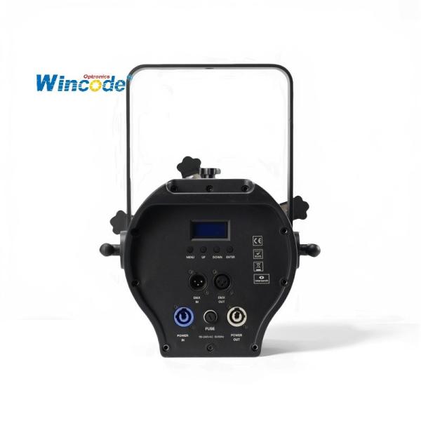 Quality 300W RGBAW LED Ellipsoidal Spotlight | DMX512/RDM Control | Theater & Studio for sale