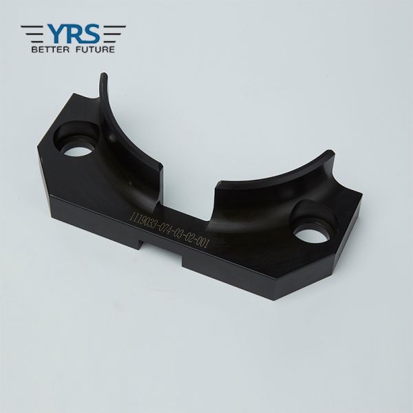 Quality Practical Metal CNC Precision Mechanical Parts Tolerance 0.02mm for sale