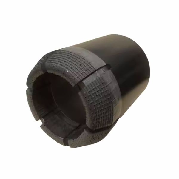 Quality Surface Mounted Diamond Drill Bit, Suitable for Medium Hard Rock Layers for sale