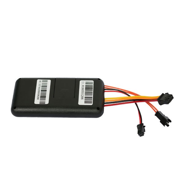 Quality Car GPS Tracking System Motorcycle GPS Locator Built - in Antenna SOS Mic Relay for sale