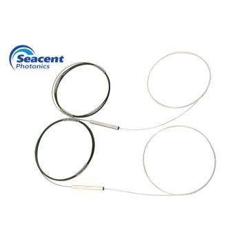 Quality Fiber Optic Accessories 1x4 Plc Splitter , Bare Plc Splitter For PON-FTTX for sale