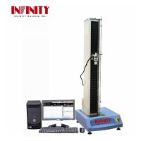Servo Control Electronic Universal Testing Machine 5KN Capacity ASTM D3330 china Servo Control Electronic Universal Testing Machine 5KN Capacity ASTM D3330