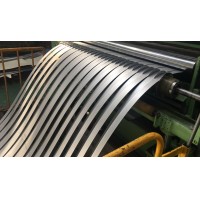 Quality Cold Rolled Steel Thin Sheet Light Gauge Slitting Line 1mm Thick 500mm Wide for sale