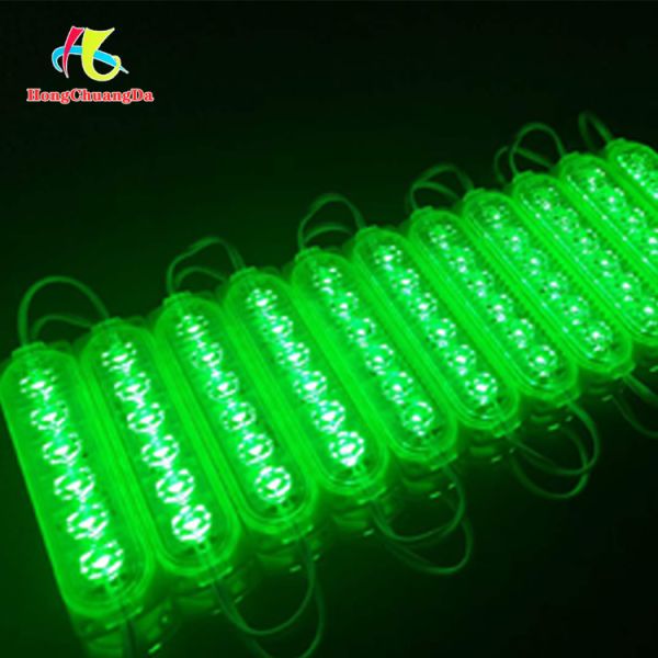 Quality Motorcycle Flashing LED Lights Modules IP65 180LM 104*25mm for sale