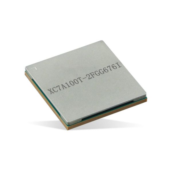 Quality XC7A100T-2FGG676I Artix-7 Field Programmable Gate Array IC 676-BGA Surface Mount for sale