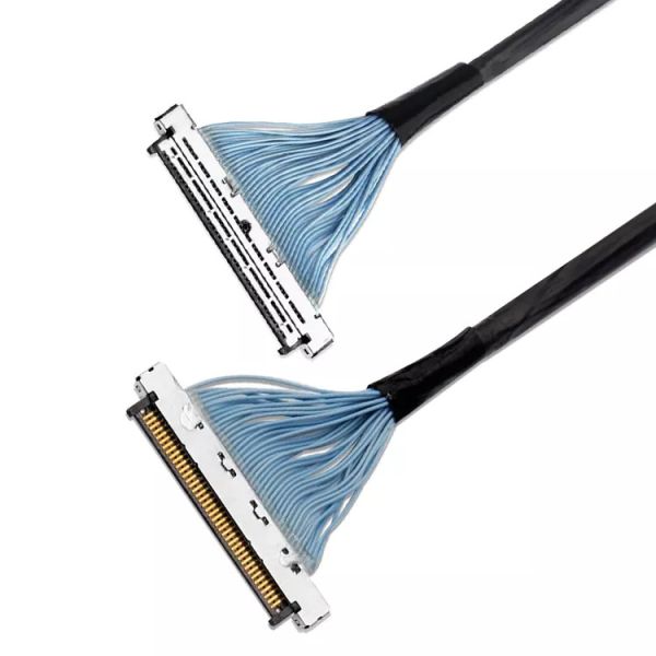 Quality KEL USL20-20SS-015 LVDS Cable High Speed Micro Coaxial Cable for sale