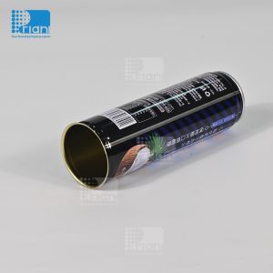 Quality Custom Printing Metal Beverage Tin Can Round Empty Food Tin Cans For Soft for sale