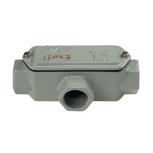 Quality IECEX ATEX Explosion Proof Junction Box Class 1 Division 2 for sale