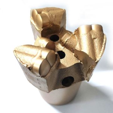 Quality 3 Blades PDC Diamond Core Bits For Coal Mining And Hard Rock for sale