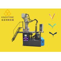 Quality Vertical Type Slipper Flip Flop Making Machine For Strap Upper for sale