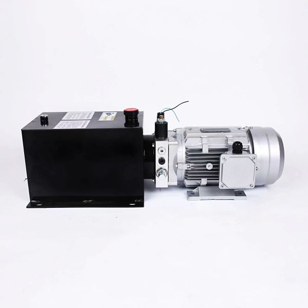 Quality Double Acting Hydraulic Station Hydraulic Power Unit With Wireless Remote for sale