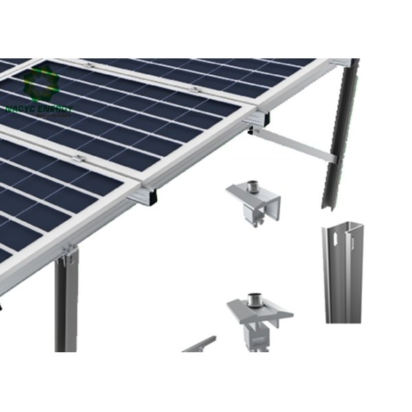 Quality Structure Module Aluminum Solar Panel Mounting System Design System Solar Home for sale