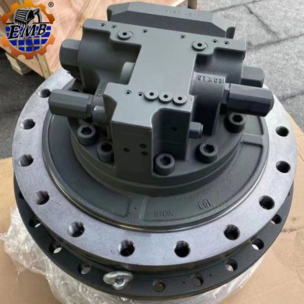 Quality GM60VA Travel Motor LC15V00023F2R SK330-8 LC15V00023F2C Final Drive Assy for sale