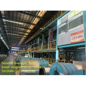 Quality High Strength Tin Plate Coils 4MT To 8MT Per Coil Corrosion Proof for sale