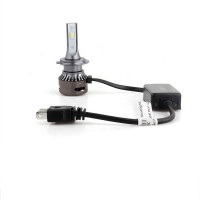 Quality 24V High Power Car Headlight Bulbs H4 H7 H11 9005 9006 Canbus Truck Accessories for sale