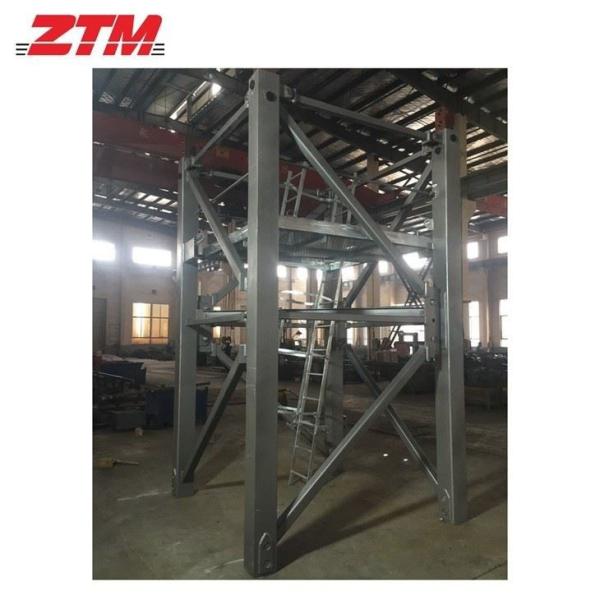 Quality Zoomlion 7035 Tower Crane Mast Section for sale