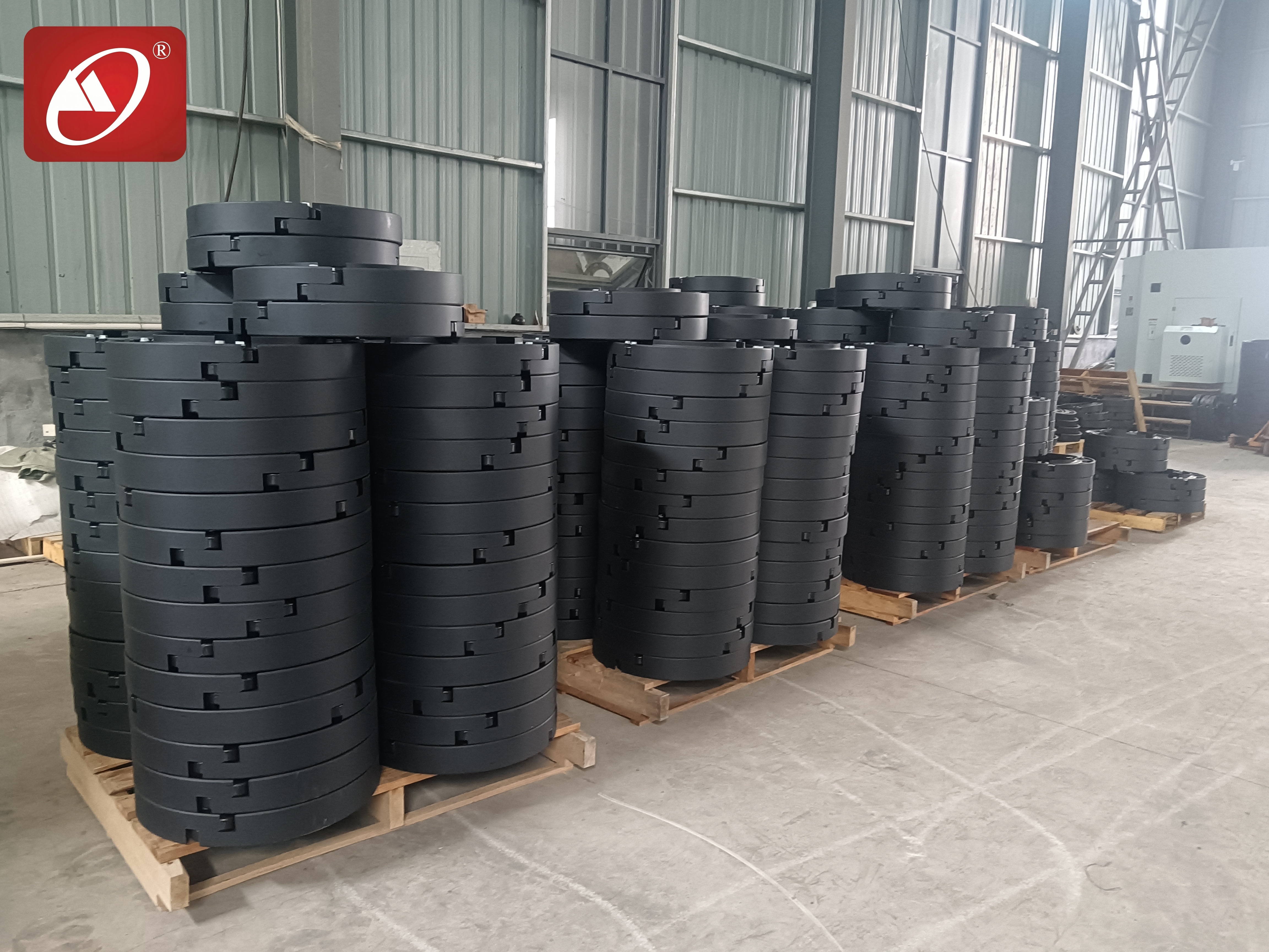 Quality Grade Black Runflat Systems With Excellent Chemical Resistance for sale
