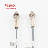 Quality M8 Non Flush Long Distance Inductive Proximity Sensor for sale