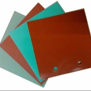 Quality Red Hot Press Cushion Pad 100 - 200 Times Circuit Board Laminate for sale